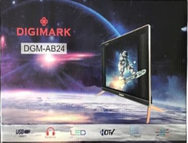 DIGIMARK 26″ LED TV/MONITOR | InkPro CC