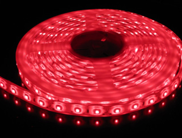 5M ROLL STRIP LIGHT – RED 5050 | InkPro CC