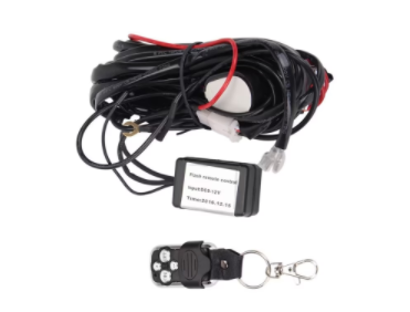 REMOTE CONTROL WIRING HARNESS KIT 12V | InkPro CC